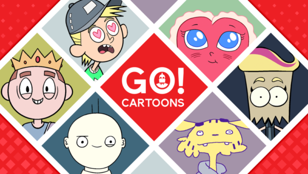 GO! Cartoons - Frederator