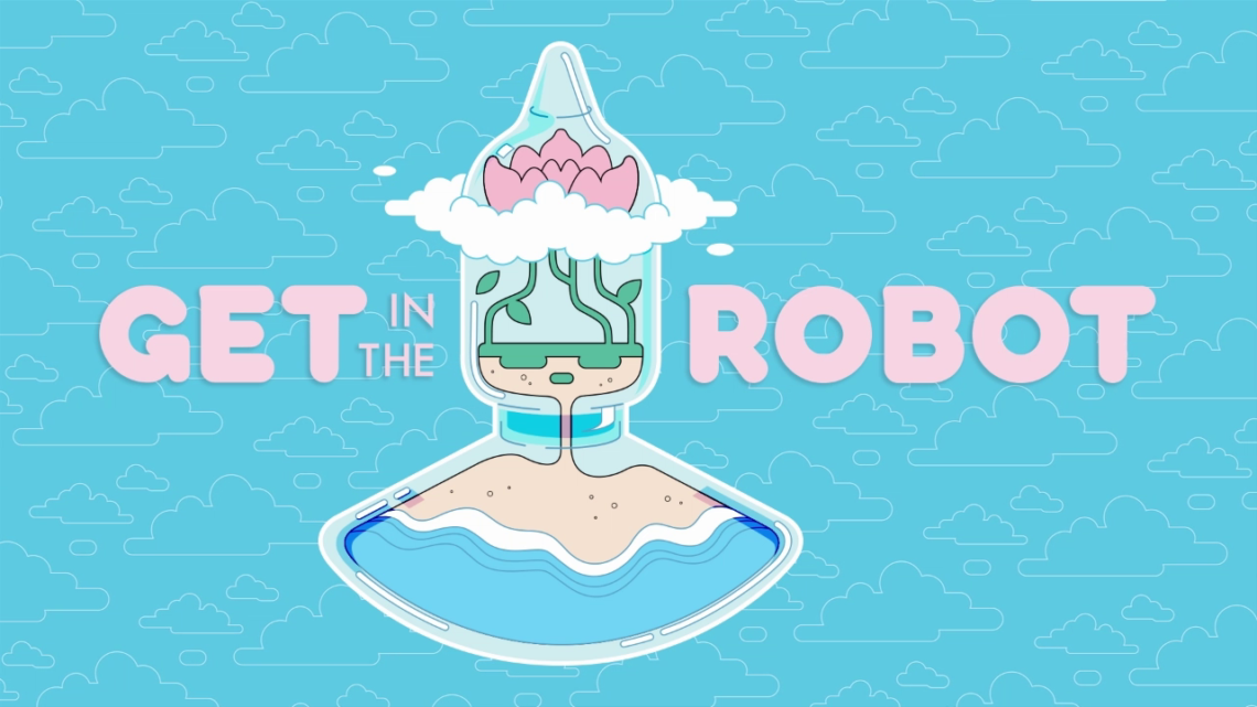 Get In The Robot - Frederator